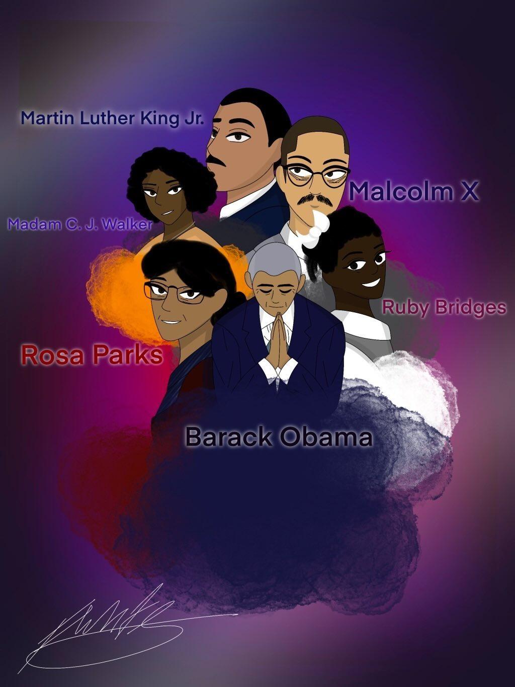 VOX Teen Poetry: My History - VOX ATL