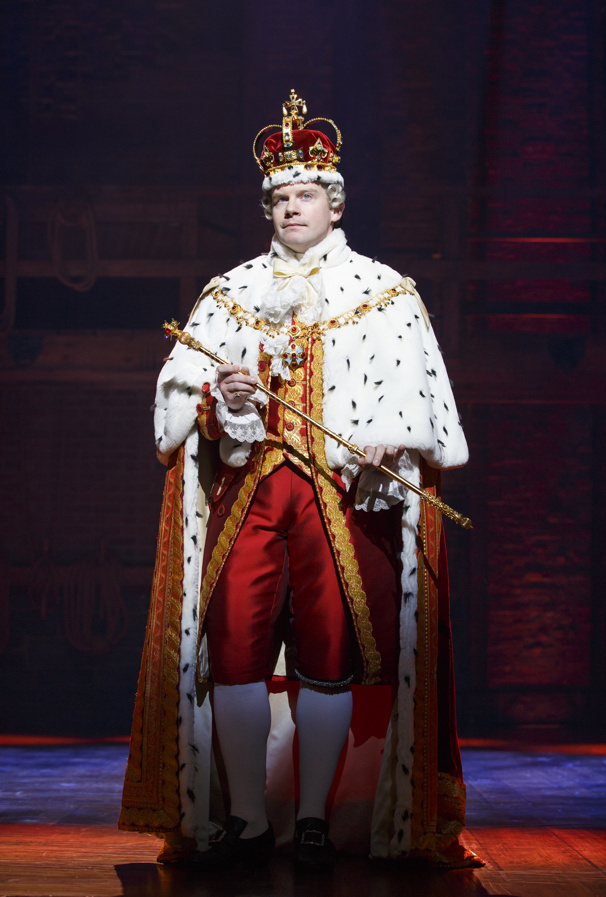 Artistry Aside, 'Hamilton' is Still a Show About a Bunch of White Folks ...