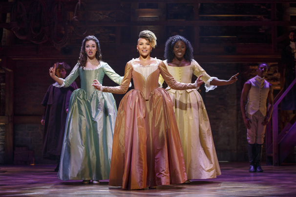 What We Can Learn From the Women of 'Hamilton' - VOX ATL