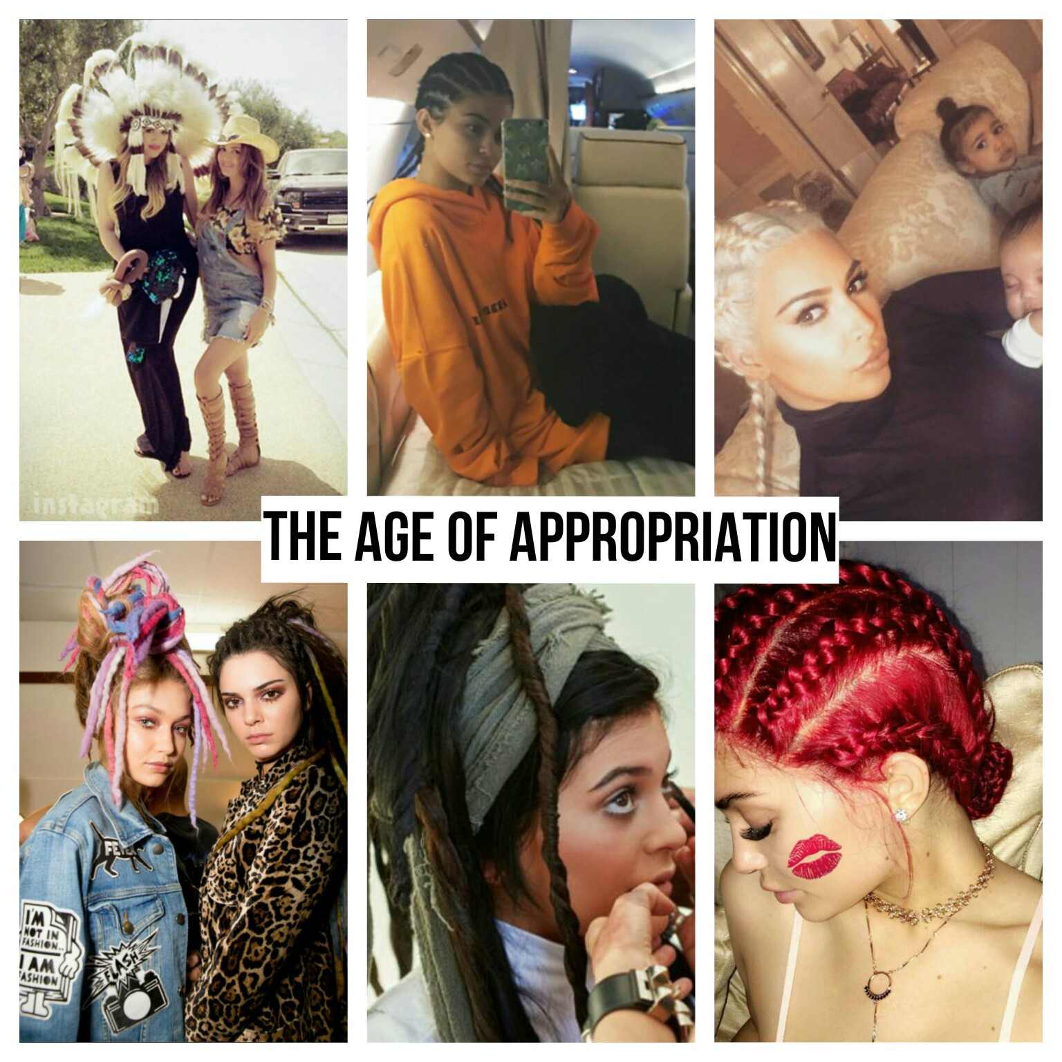 Opinion: The Age of Appropriation - VOX ATL