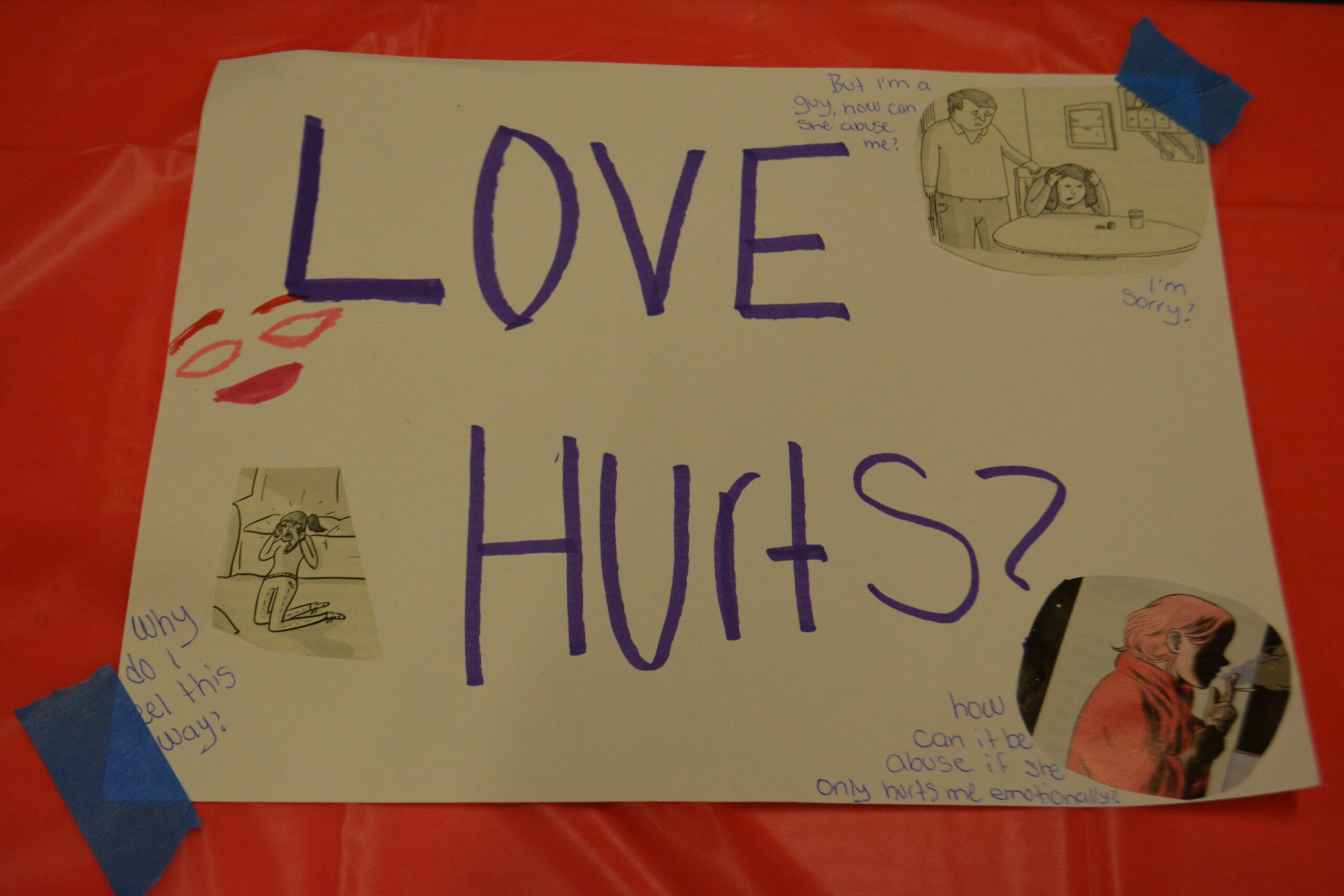 Men's Weakness - An original poem - VOX ATL