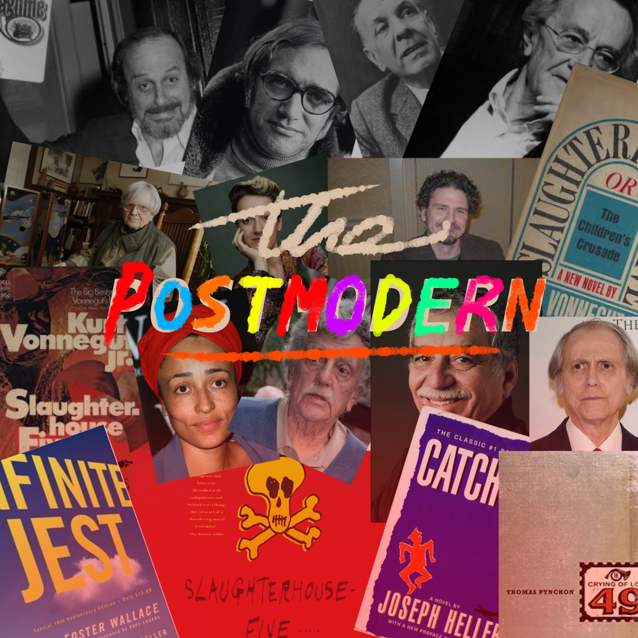 Bro, Why is Postmodern Literature so Weird? - VOX ATL