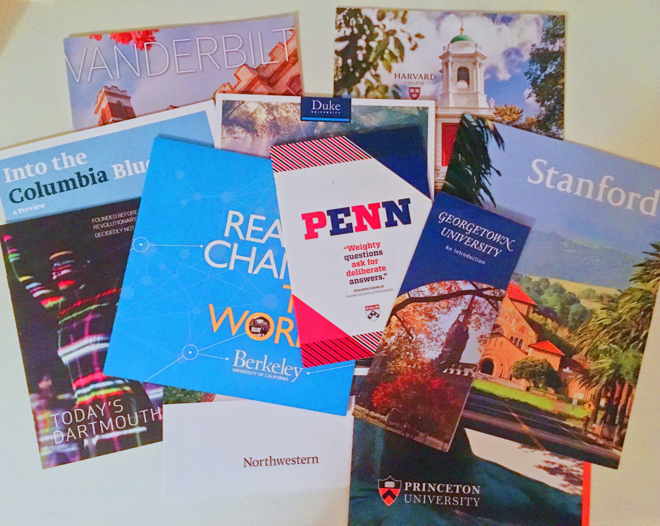 Surprise! You Are Good Enough—College, Grades Do Not Define You