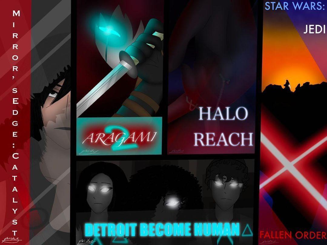 Vox 5: Top 5 Video Games About Resistance - VOX ATL