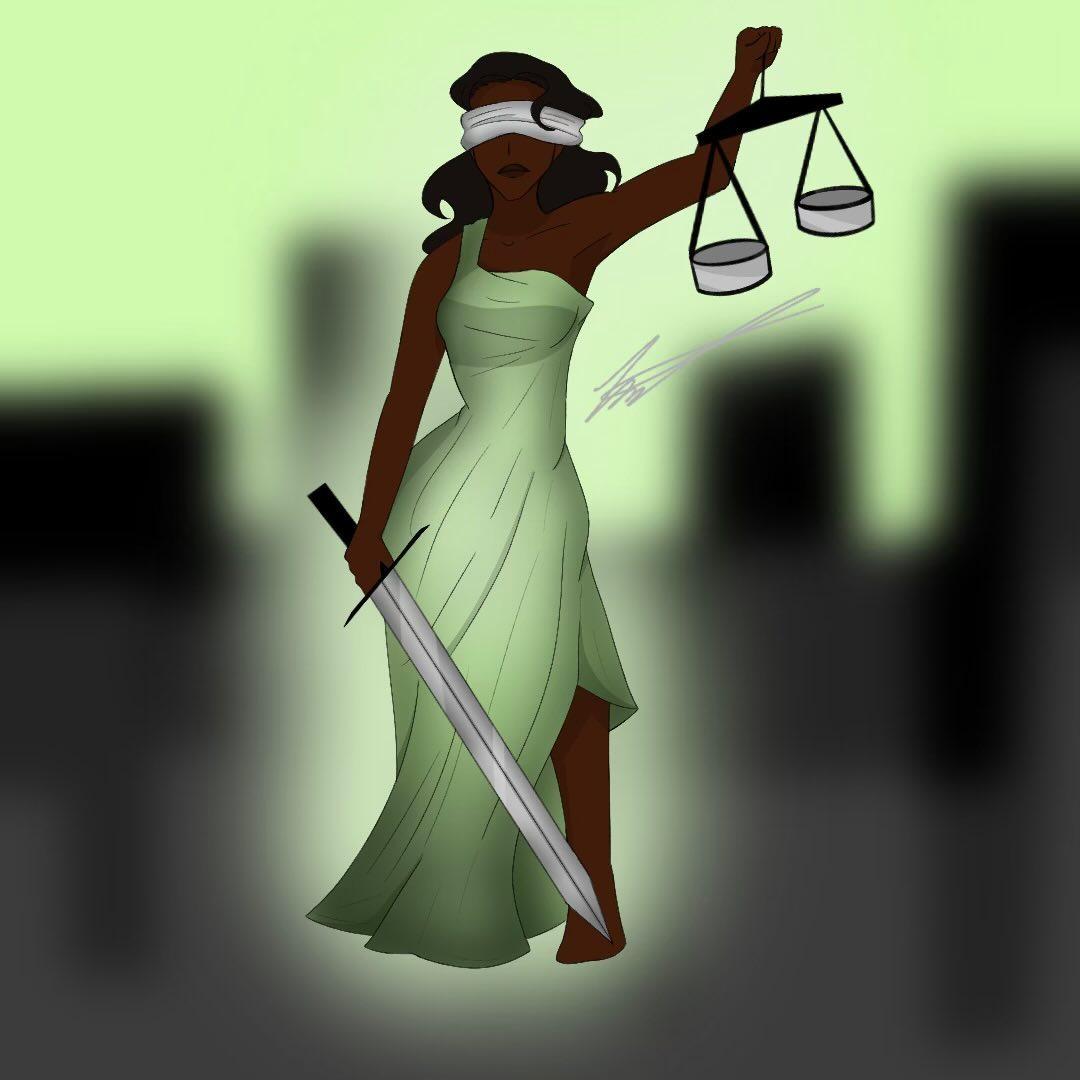 VOX Teen Poetry: 'Blind Justice' - VOX ATL