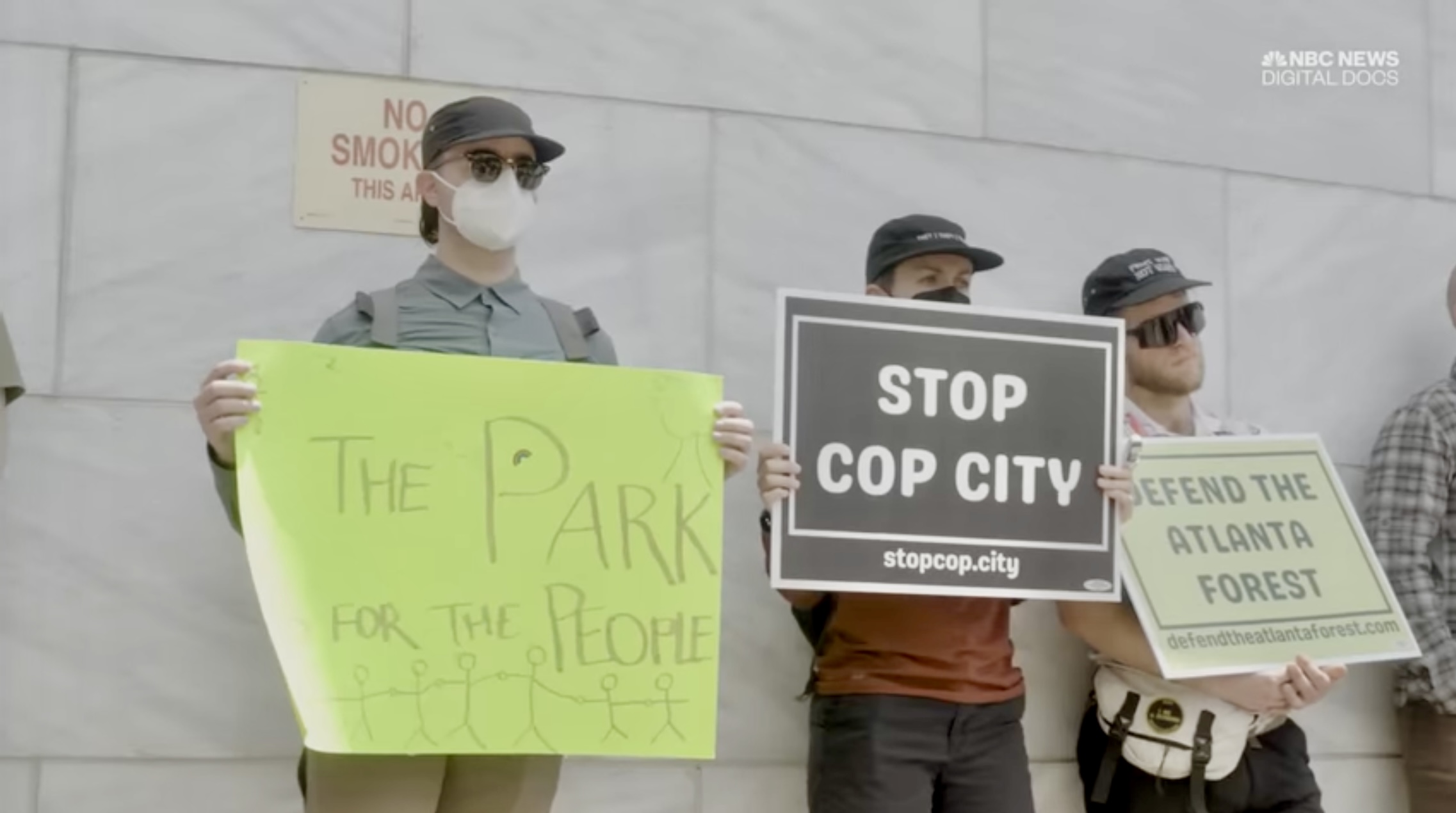 Breaking Down the 'Stop Cop City' Controversy - VOX ATL