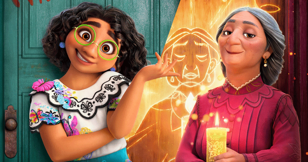 Five Life Lessons For Teens From Disney's 'Encanto' - VOX ATL