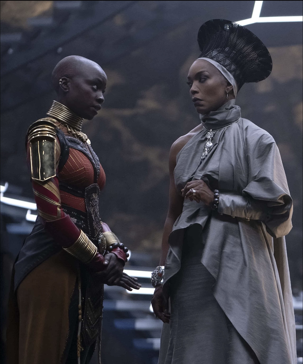 In 'Black Panther: Wakanda Forever' the Women Are a Force to Be ...