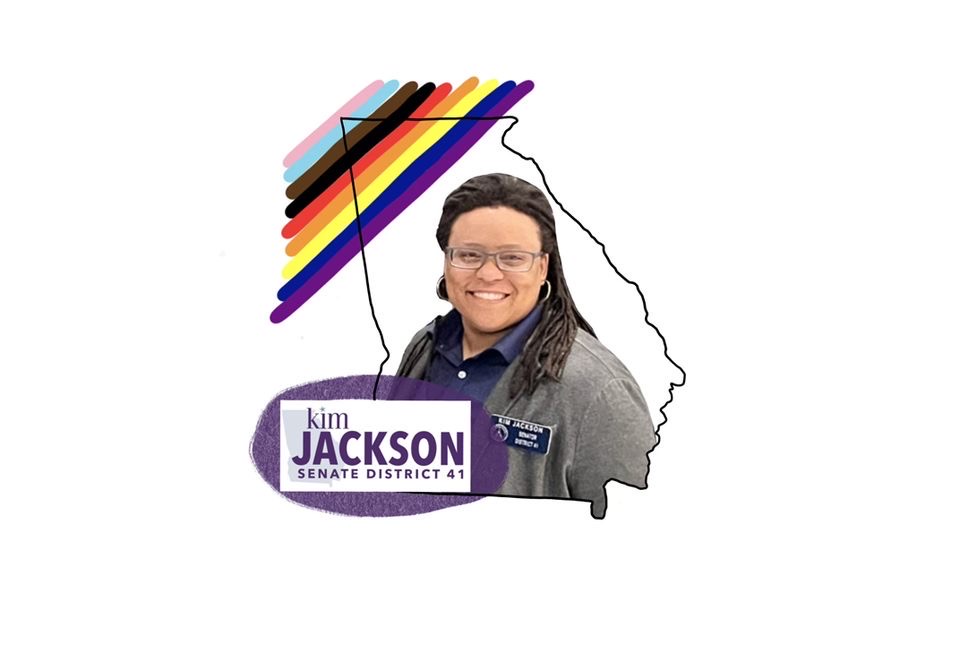 Out Down South: A VOX ATL Q&A With Georgia State Senator Kim Jackson ...