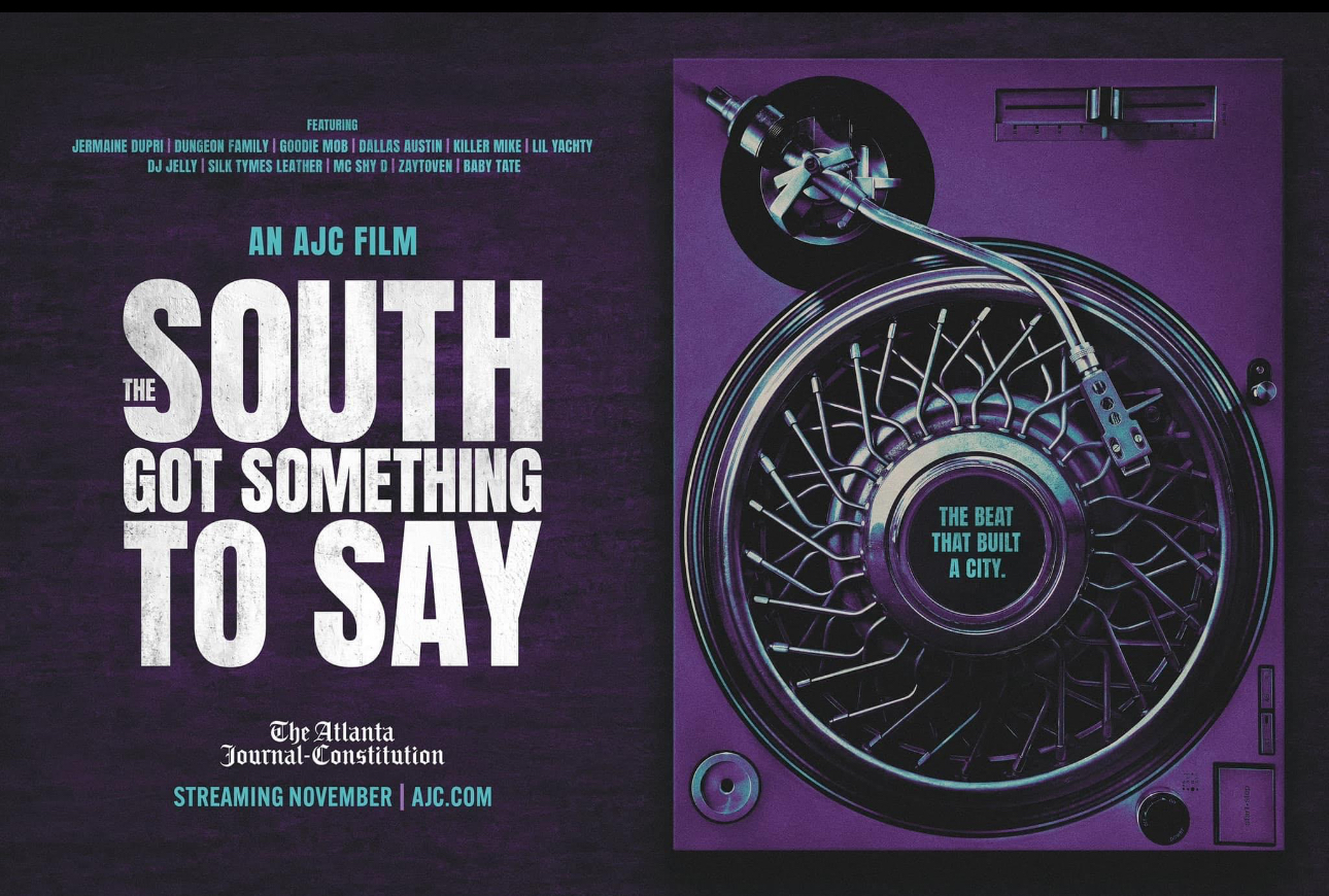 The AJC’s New Documentary ‘The South Got Something to Say’ is an ...