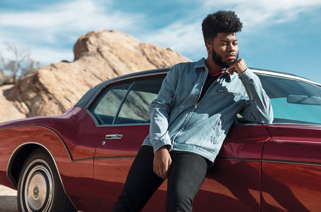 With 'American Teen,' Khalid Gives Us the Stress Reliever We Need ...