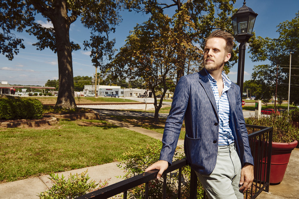 Georgia Teen Interviews Clarkson Mayor Ted Terry on Senate Race