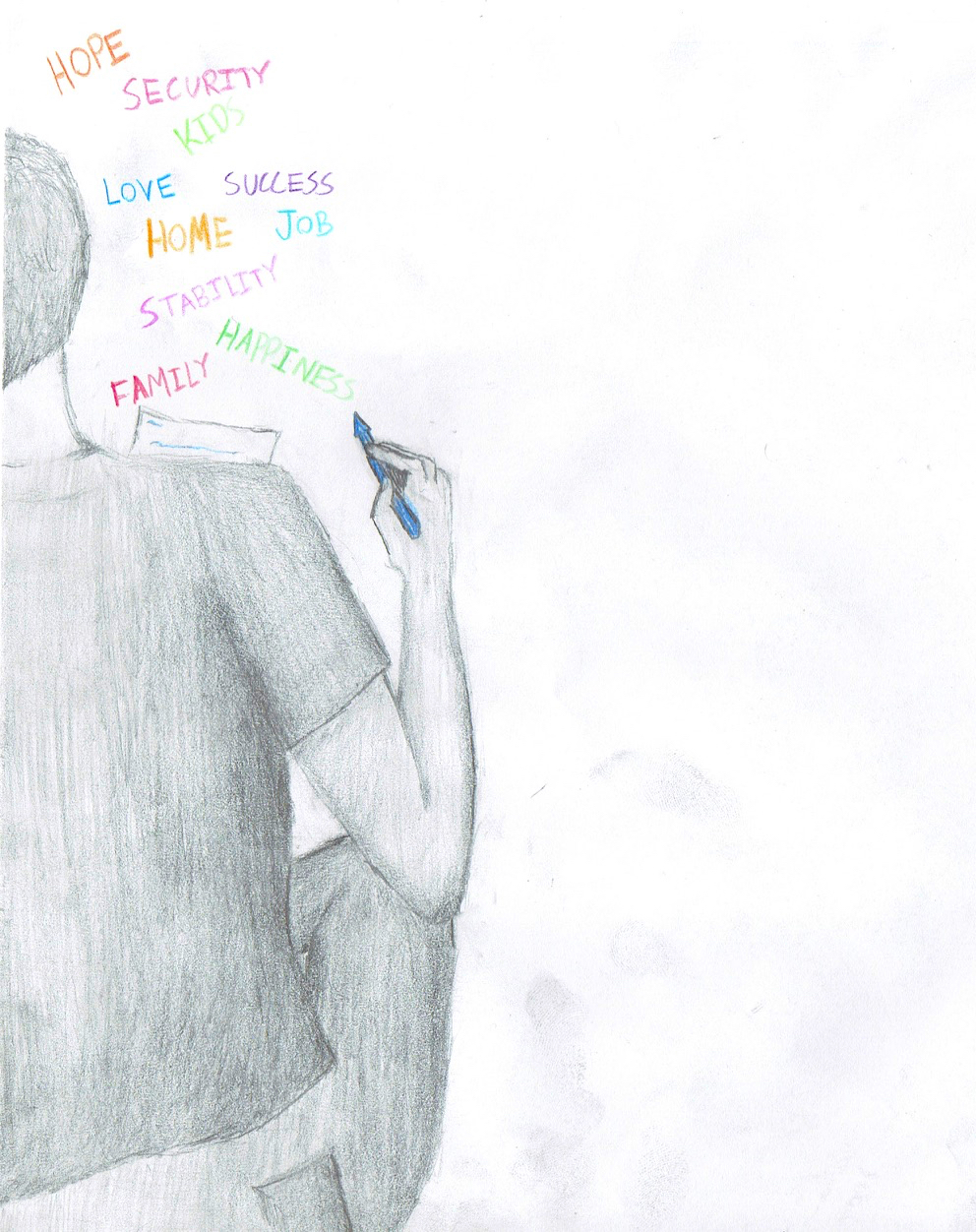 Letter to My Future Self - VOX ATL