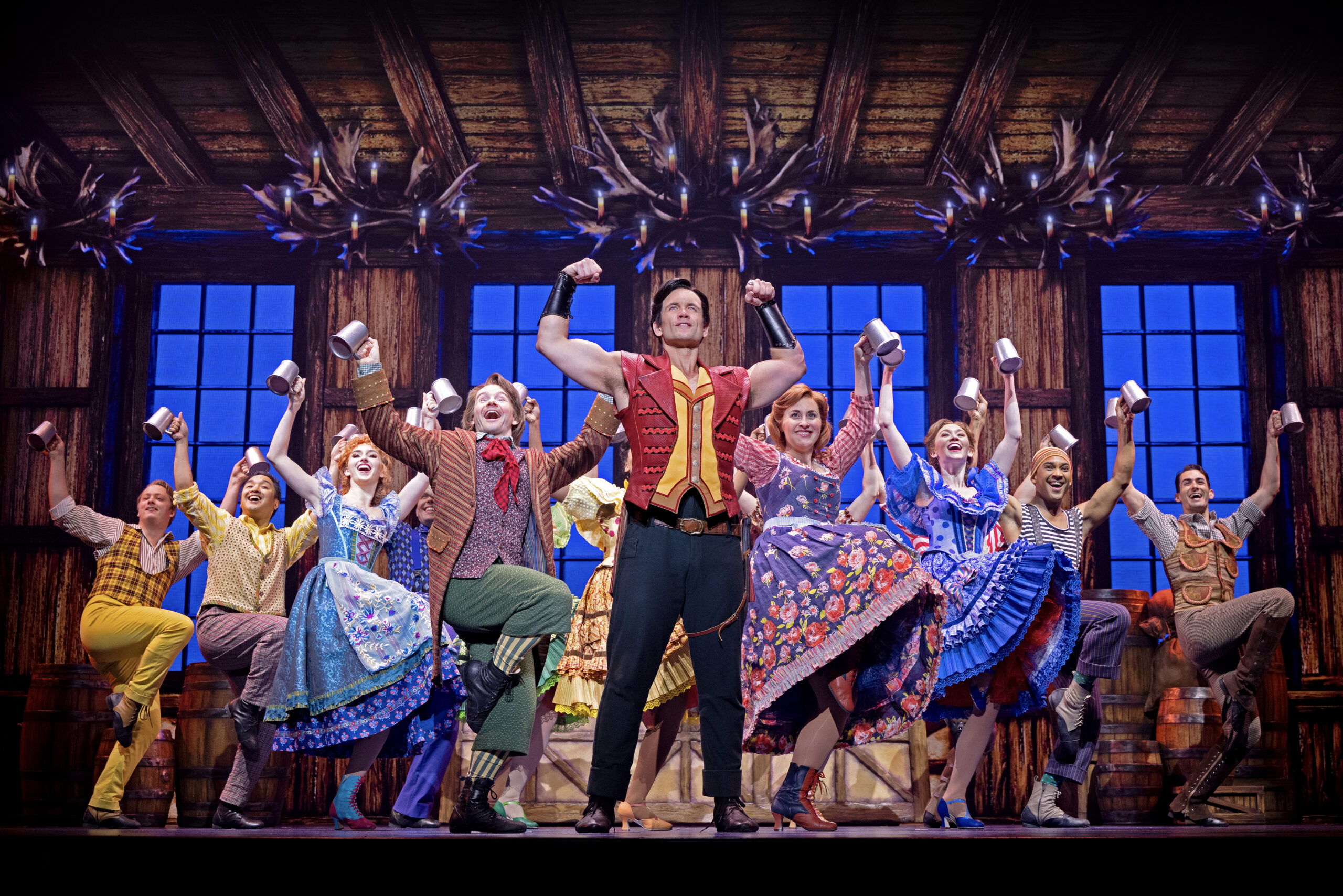 What Does The Manosphere Have To Do With Beauty and the Beast? [OPINION ...