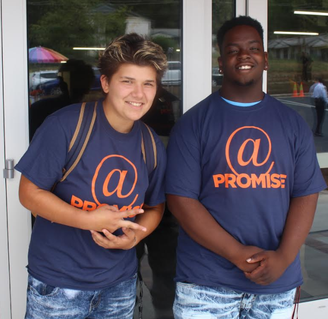 Atlanta Police Foundation Opens @Promise Center For At-risk Youth