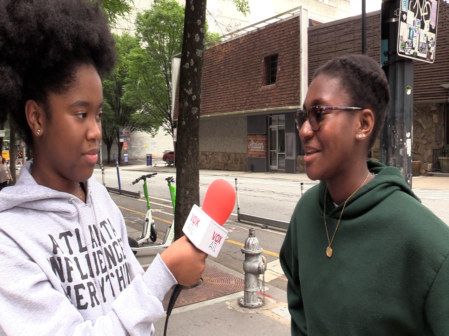 The Truth Behind the Atlanta Teen Curfew [VIDEO] - VOX ATL