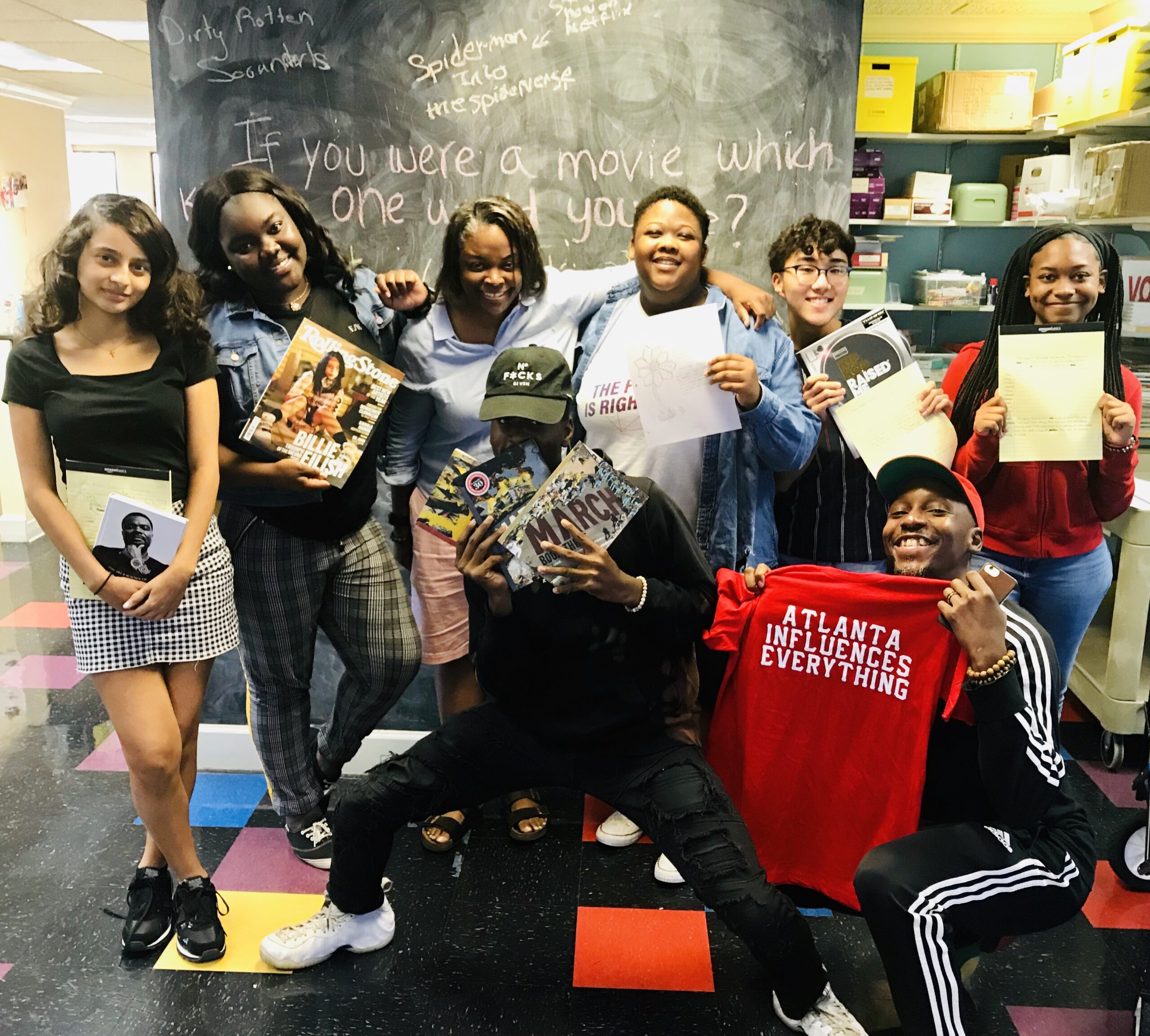 2019 VOX Hall of Fame: Sonia Murray - VOX ATL