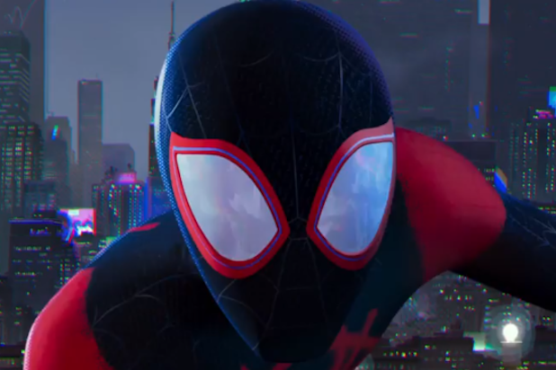 'Spider-Man: Into The Spider-Verse' is Better Than 'Black Panther'