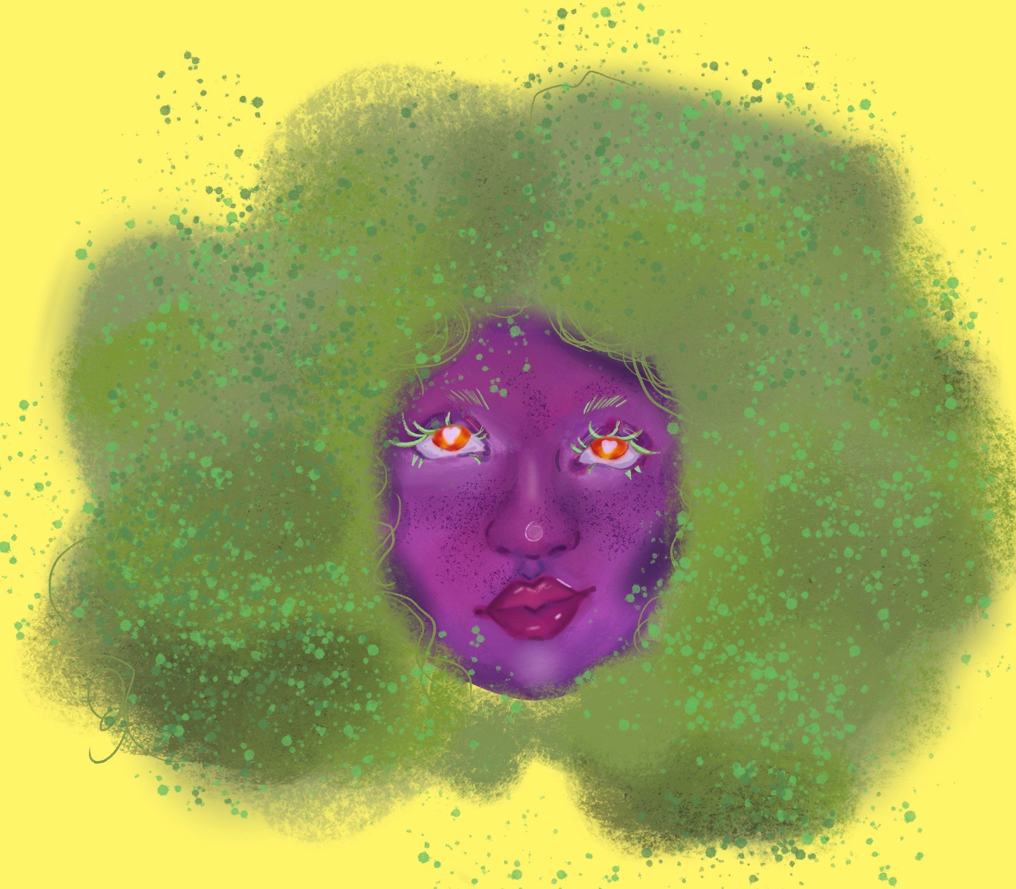 VOX Teen Poetry: wisteria woman - VOX ATL