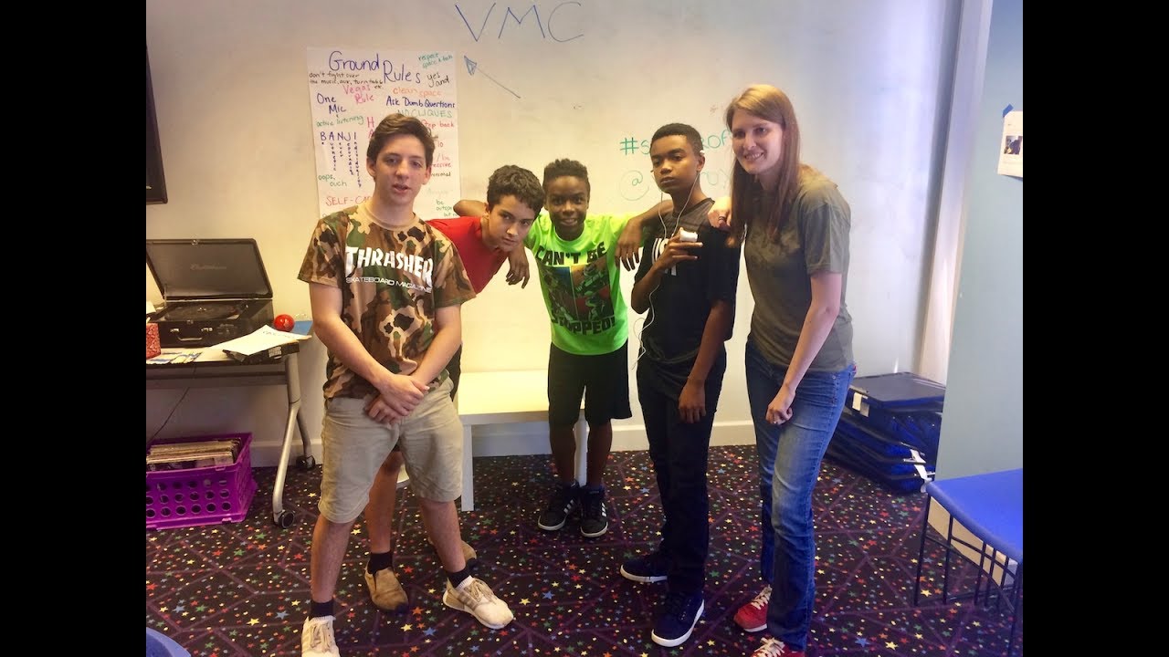 Doria Roberts, Breaking News, Down by the Bank & More: VOX Media Cafe ...