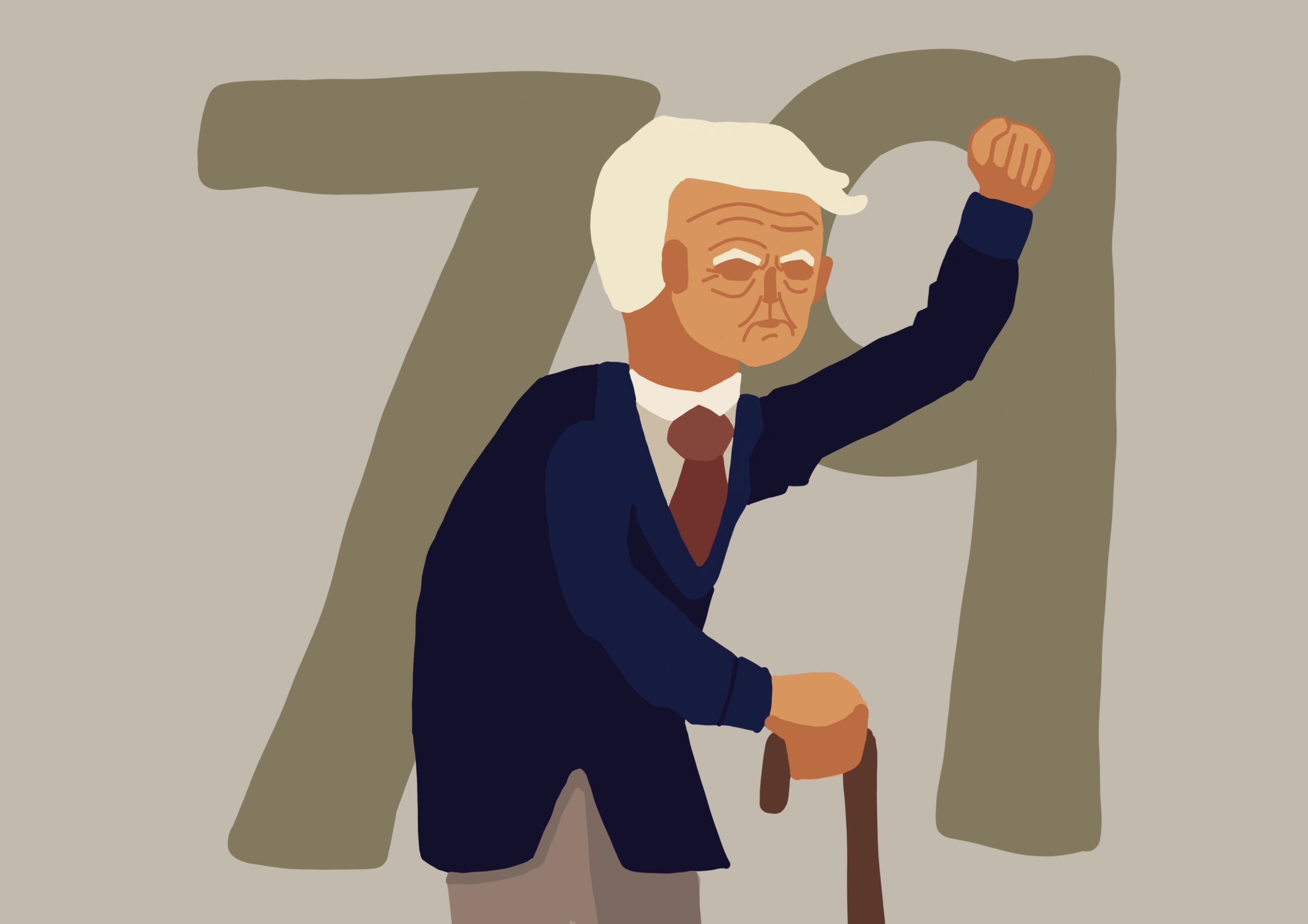 Why are Politicians So Old? - VOX ATL