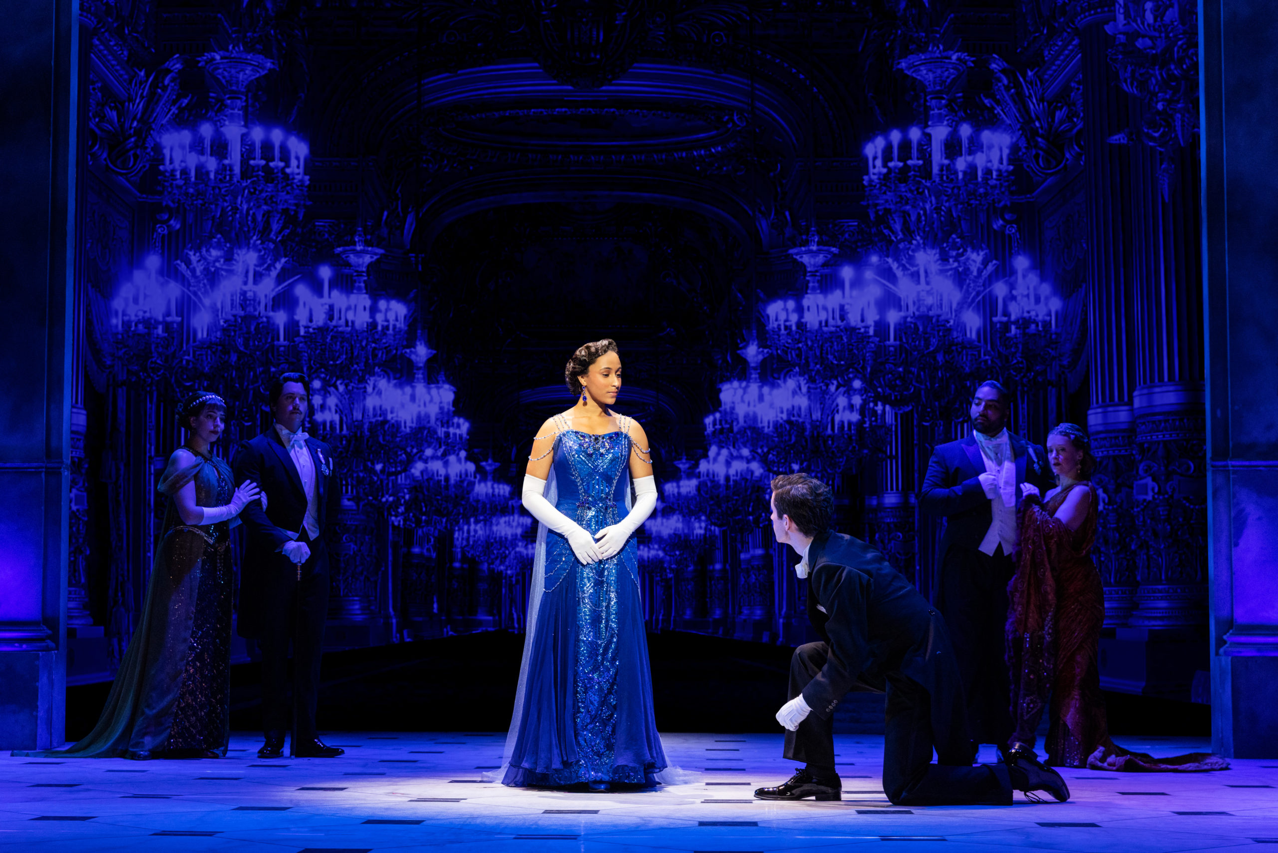 With its BIPOC Representation, 'Anastasia' Had Me Dreaming of Being a ...