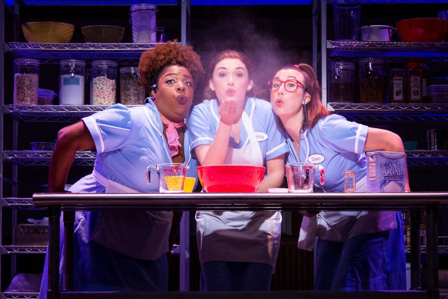 REVIEW: 'Waitress' Serves Pie, Drama — And a Side of Stereotypes