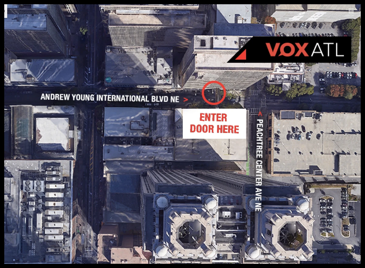 Directions - VOX ATL