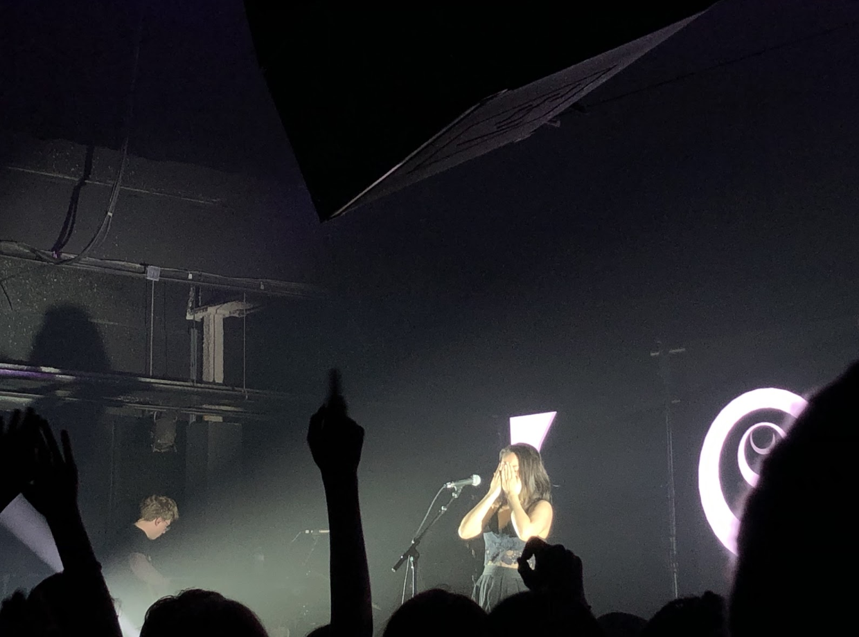 The Ever So Vulnerable Mitski’s Intimate Atlanta Performance [REVIEW ...
