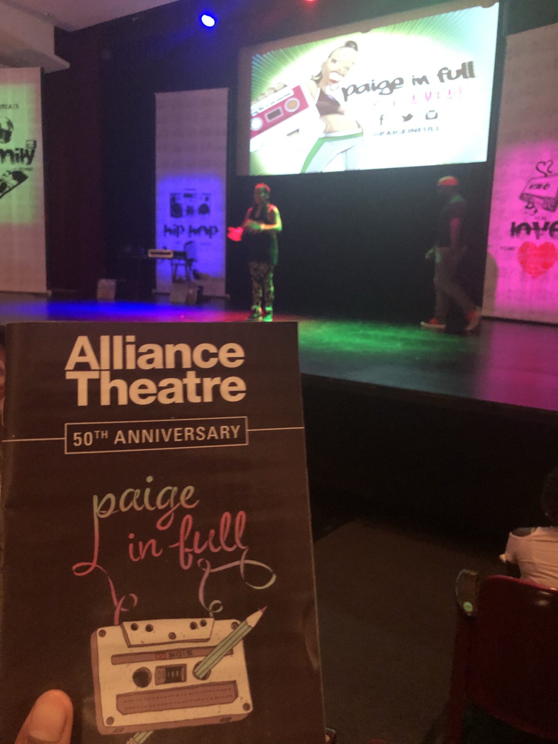 READ: Tyler Bey Reviews "Paige in Full" at the Alliance Theatre