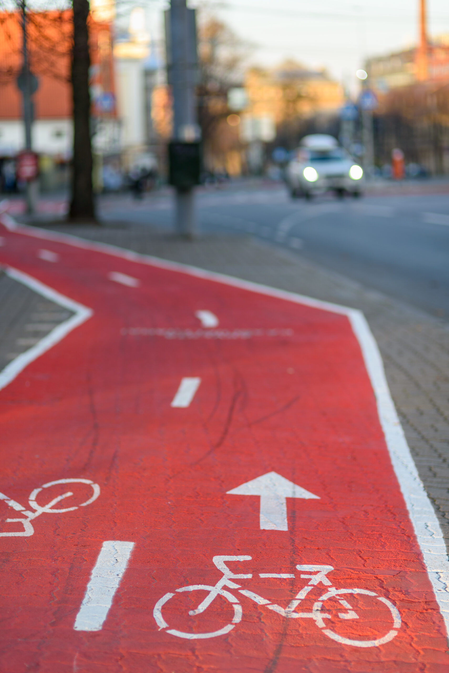 Does Atlanta Need More Bike Lanes? - VOX ATL