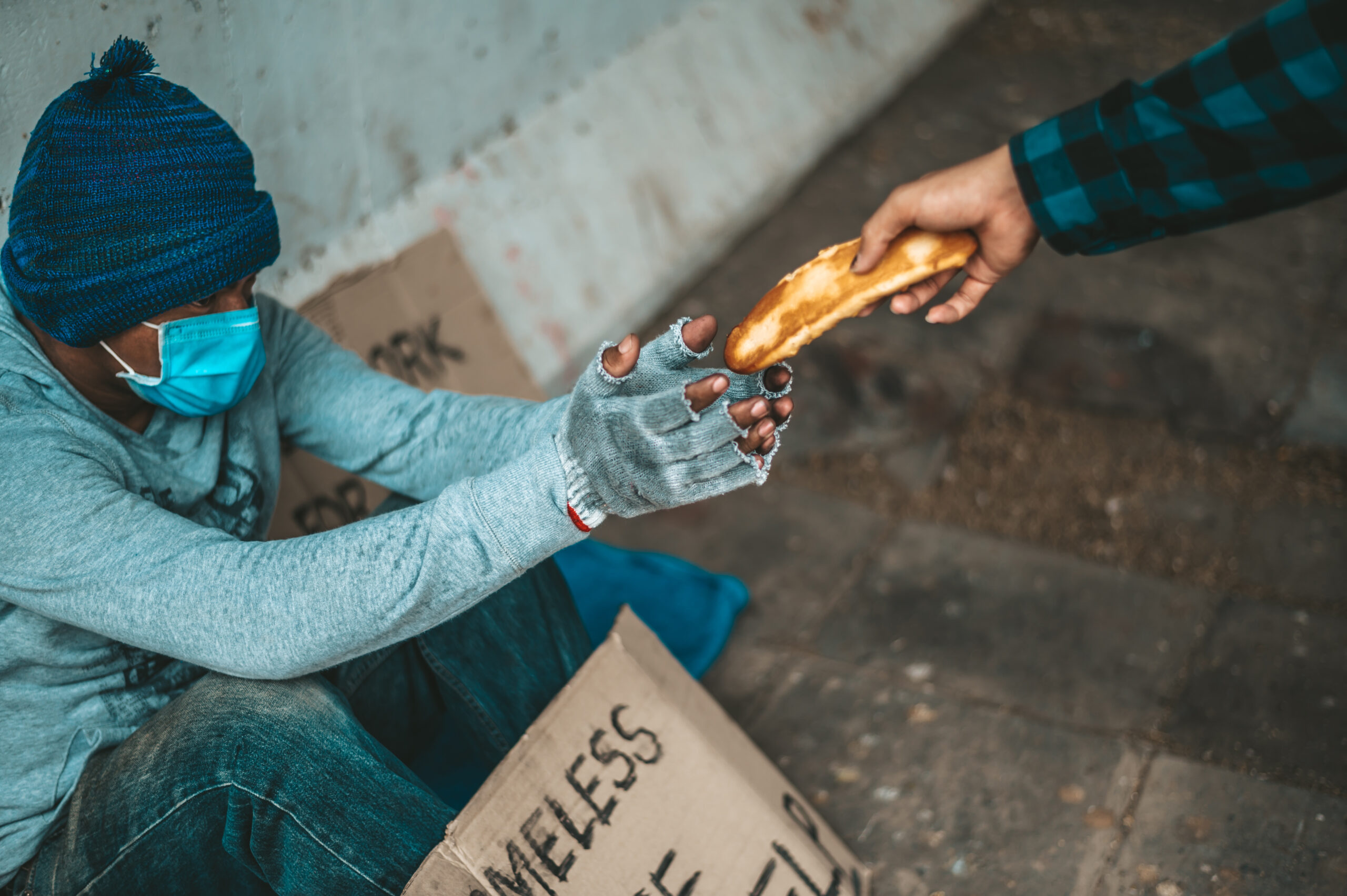 Atlanta's Homeless Deserve Respect [VIDEO] - VOX ATL