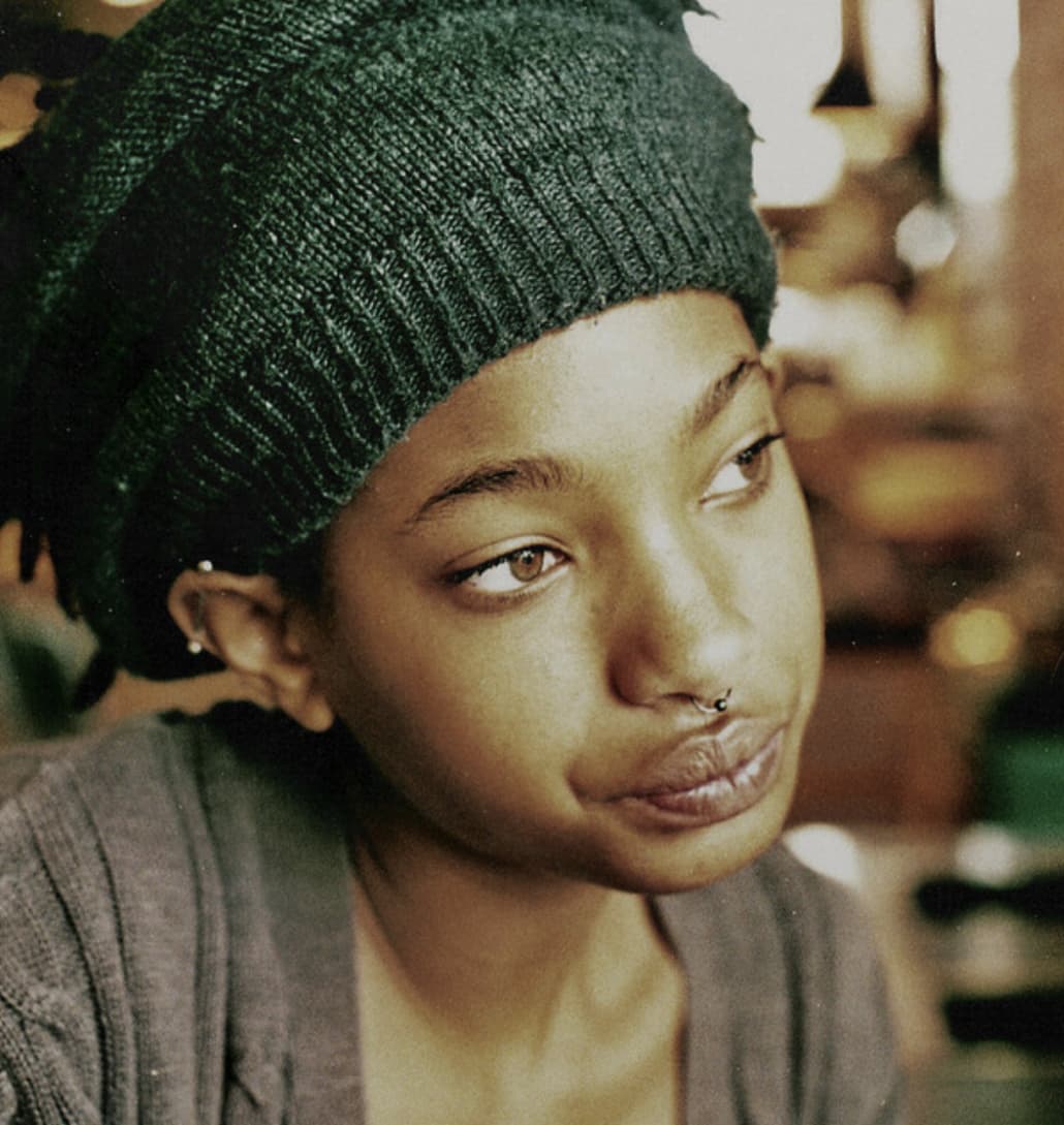 On 'The 1st,' Willow Captures The Millennial Mindset